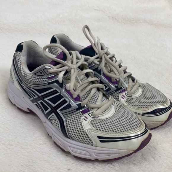 Asics | Shoes | Asics Womens Sneakers Size Us 7 Gel | Poshmark